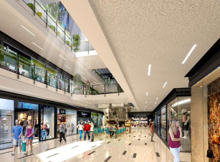 Secura Centre – The Mall Next